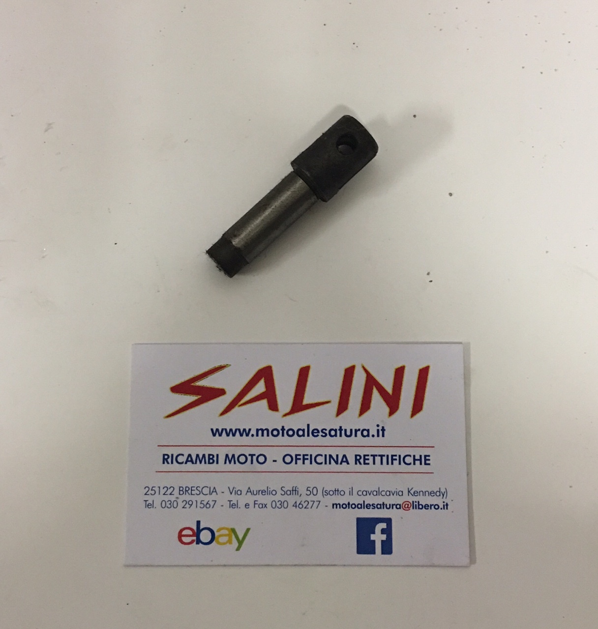 Safety pin Ape TM P703 - P703V Diesel 420 1987/2004 - Piaggio 235583 ...
