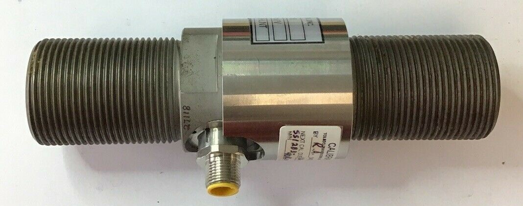 TOLEDO TRANSDUCERS SS1283-40K 40,000LBS CAPACITY 100K SHUNT | eBay