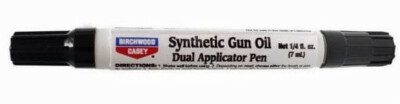 SB-139 Birchwood Casey Synthetic Gun Oil Pen | eBay