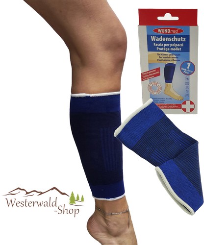 Calf bandage calf protection shin protection elastic sport | eBay