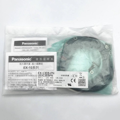 New EX-13EB-PN Photoelectric sensor For Panasonic Free Shipping | eBay