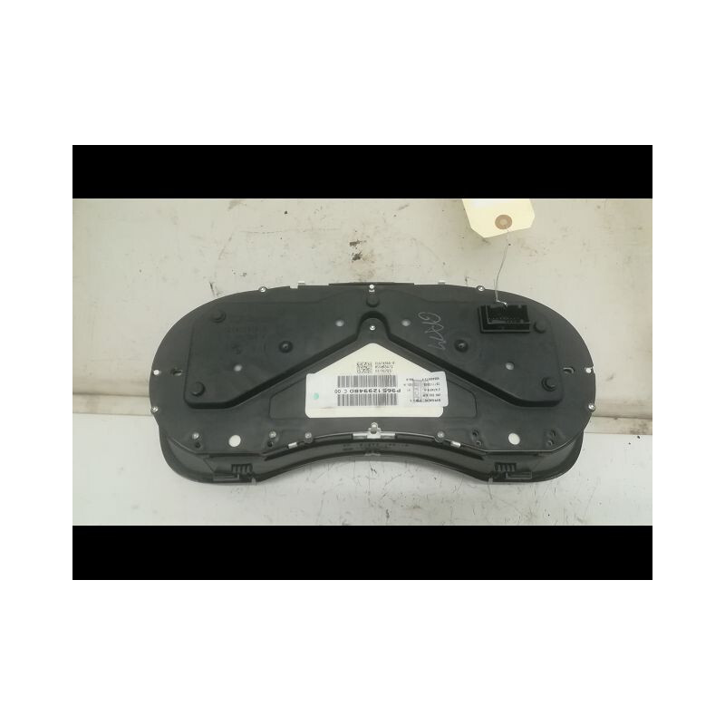 compteur peugeot 307 6103J2 34395 | eBay