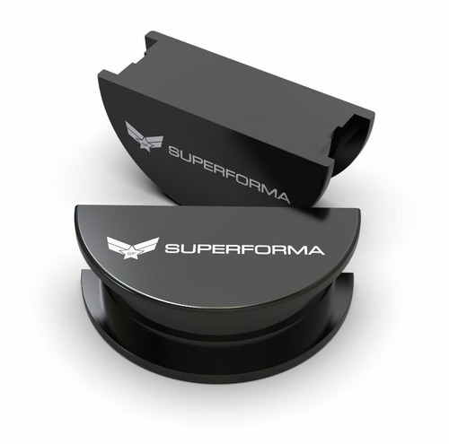 Superforma Aluminium Cam Bung Half Moon Seals For Nissan Skyline R33 GTS RB25DE | eBay