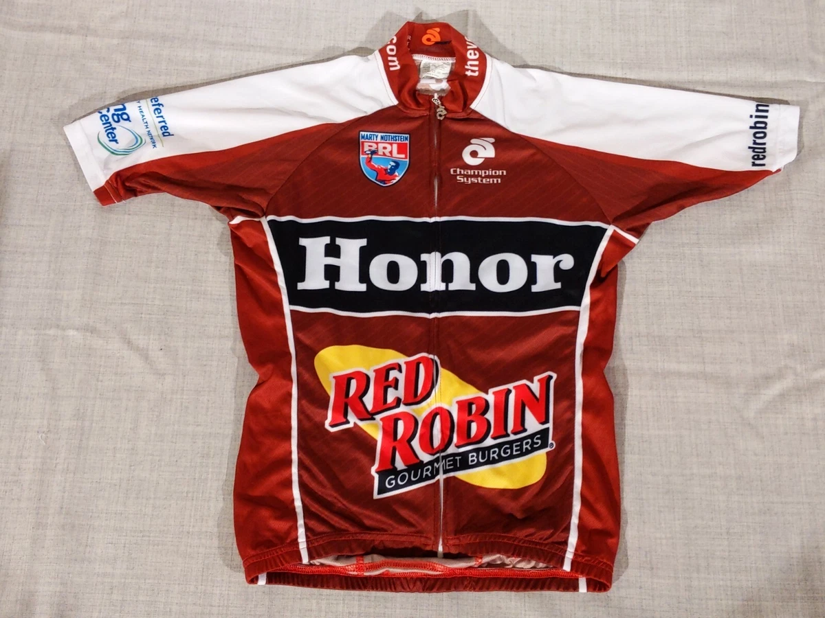 Red Robin Restaurant Uniform