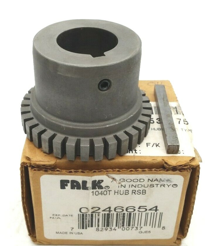 Falk 1218023 Coupling Hub Grid Type 1040T Hub RSB | eBay