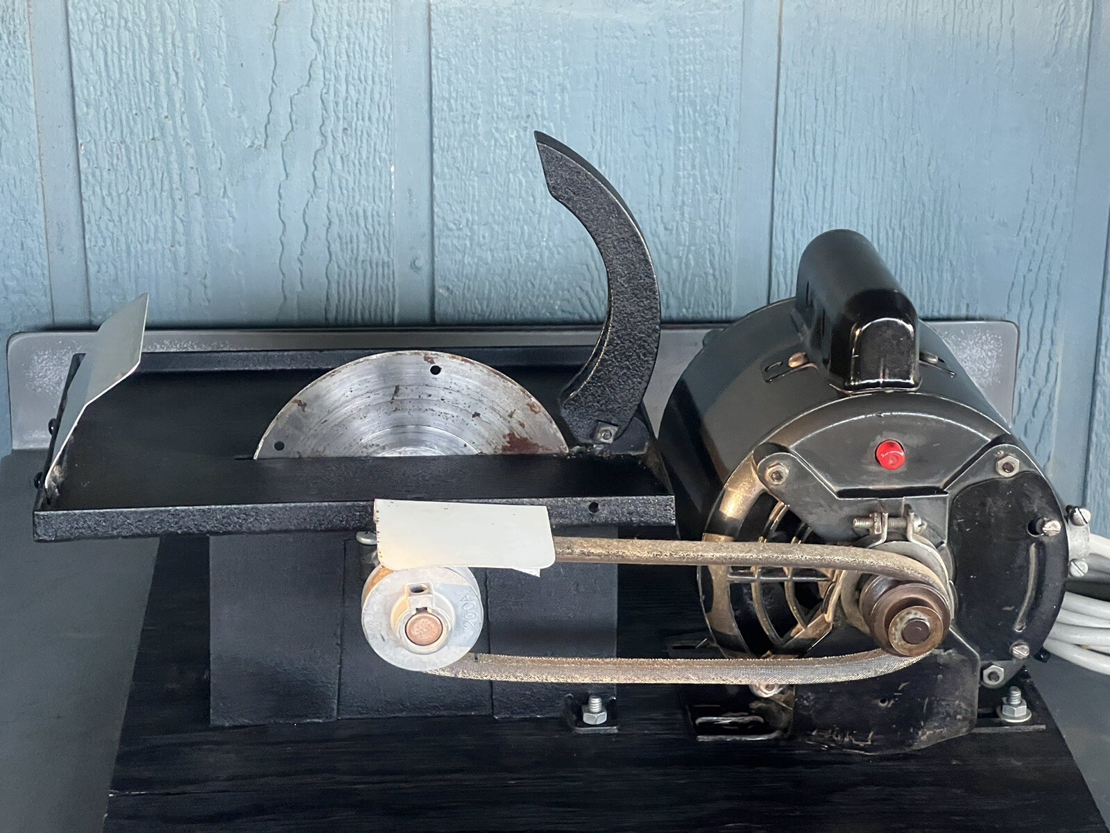 RAYTECH LAPIDARY 6” SAW ~ | eBay