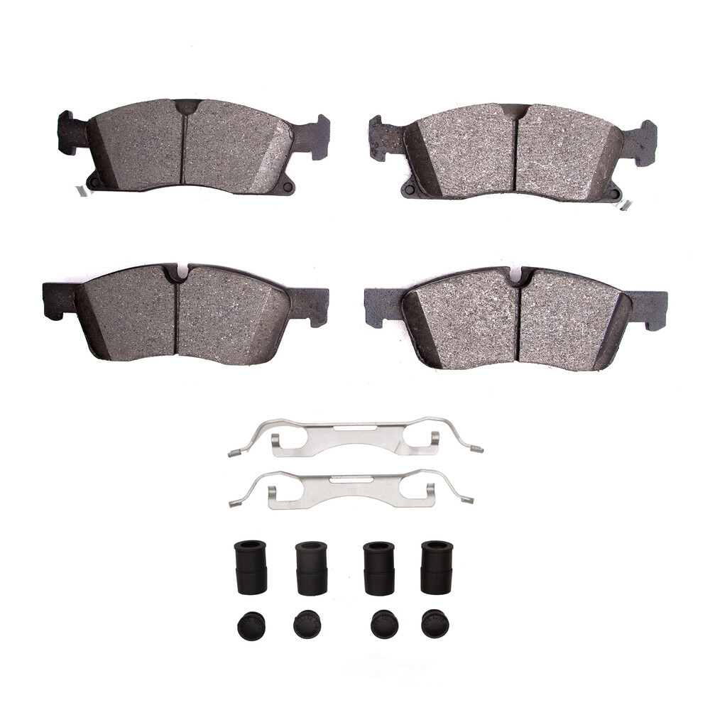 Disc Brake Pad Set-Limited R1 Concepts 2311-1904-11 for sale online | eBay