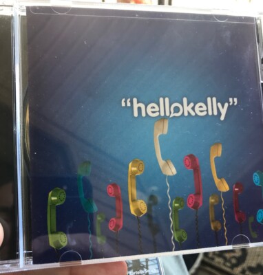 Hello Kelly On Audio CD Album By Peter Contributor Hello Kelly ...