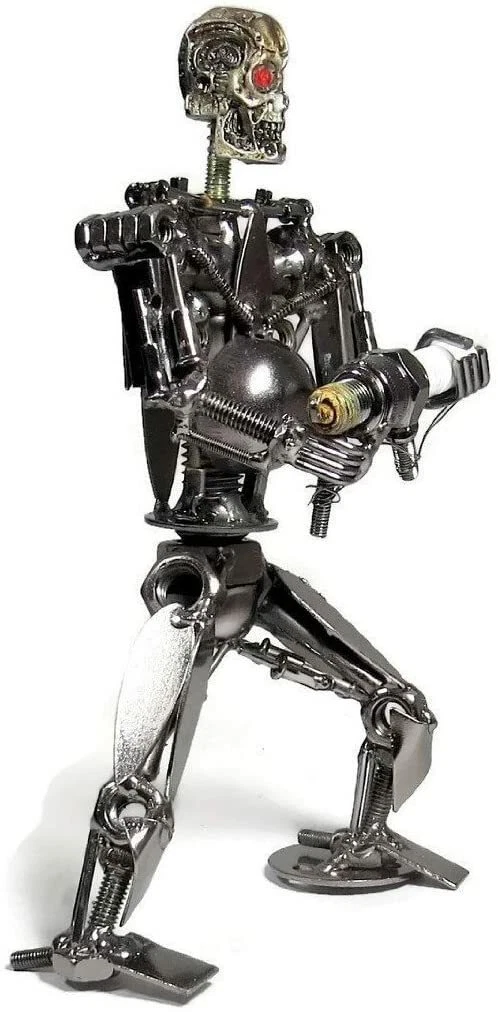 The Terminator Robot