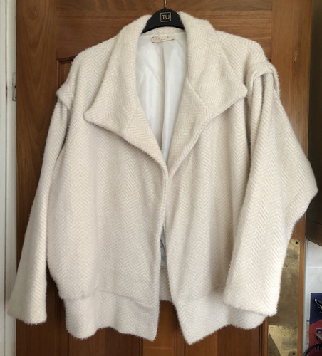 Insta Girl (Made In Italy) Pale Pink Jacket - Oversized Fit | eBay UK