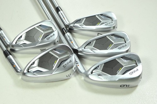 Ping G430 7-W,45* Iron Set Senior Flex Right Alta Quick 35g Graphite ...