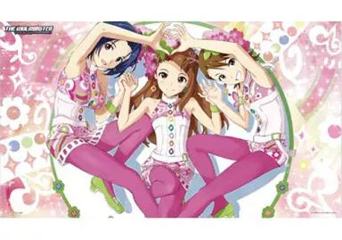 Poster Anime Deluxe Clear Raw Collection Vol.2 Nanasai Button ...
