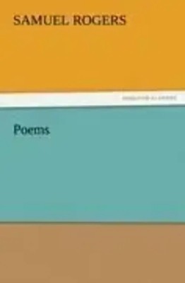 Samuel Rogers | Poems | Taschenbuch | Englisch (2011) | 160 S. | eBay.de