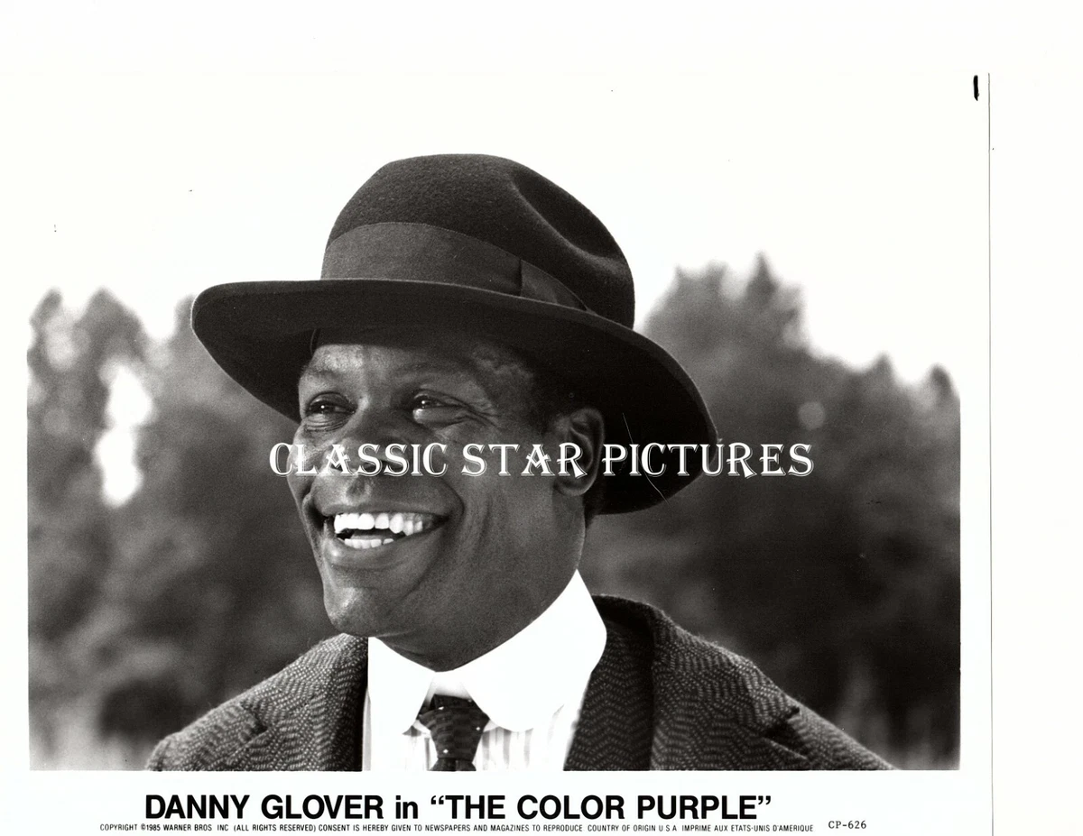 Danny Glover Color Purple