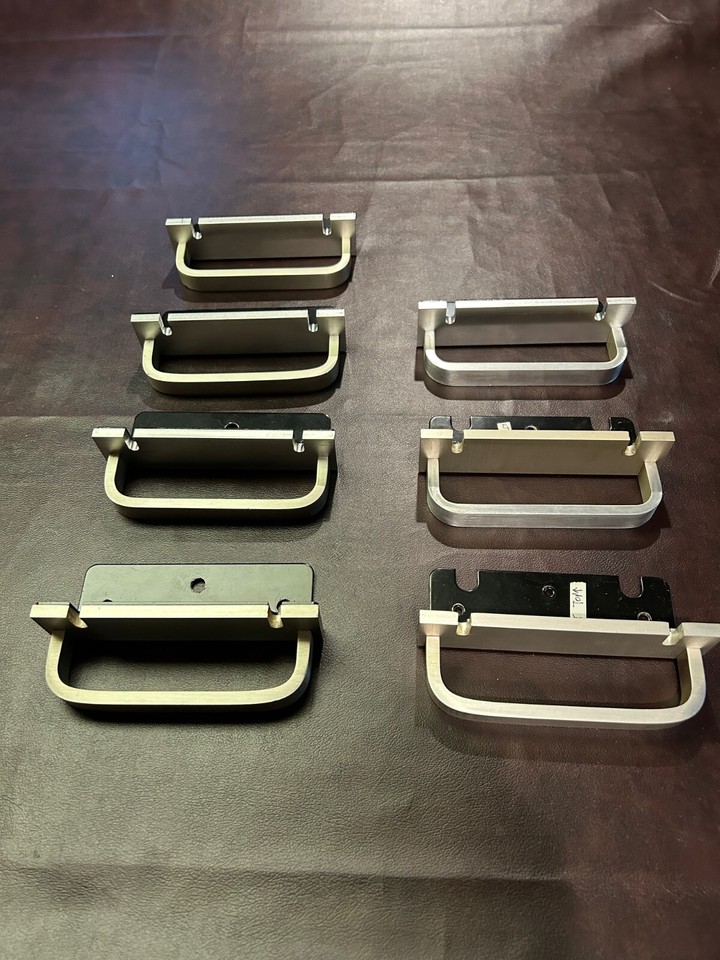 Vintage Marantz RHA-1 Rack Handles | eBay