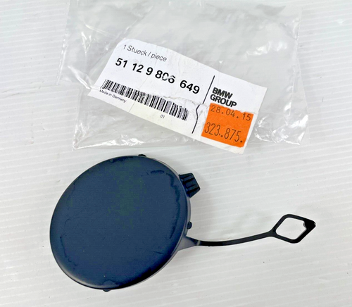 MINI Countryman R60 Rear Bumper Tow Hook Eye Cover Left 51129806649 ...