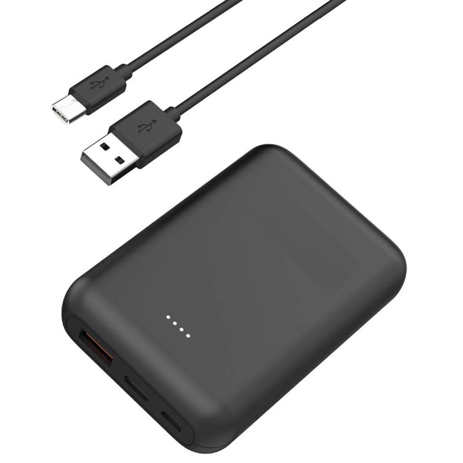 10,000mAh Power Bank Fast Charger Portable Battery Backup USB-C for ...