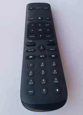RC82V Remote for AT&T TV NOW 2nd Gen DirecTV Now Streaming Player Box ...