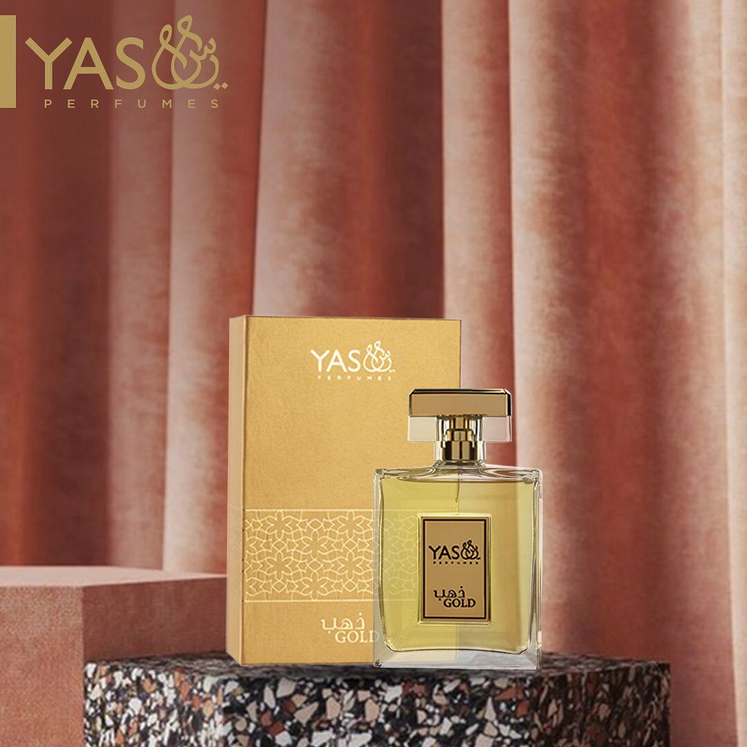 Gold by Yas Perfumes 100ml / 3.4 fl. oz. Unisex Spray - Express ...