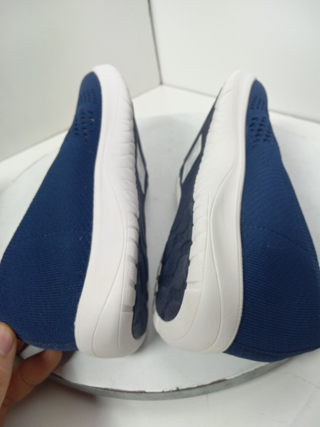 Cloudsteppers by Clarks Adella Moon Womens Sz 9.5 Wide Slip-on Shoes ...