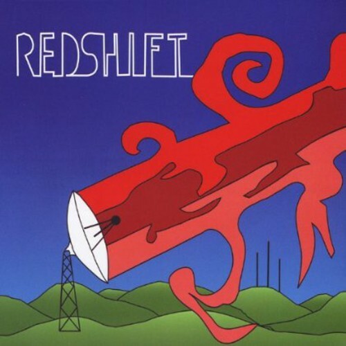 Redshift - Music CD - Cameron Nelson - 2016-08-02 - CD Baby - Very Good ...