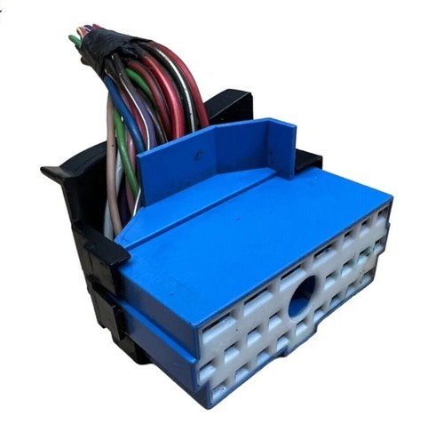 1994-2001 DODGE RAM 1500 2500 3500 TURN SIGNAL SWITCH CONNECTOR PLUG ...