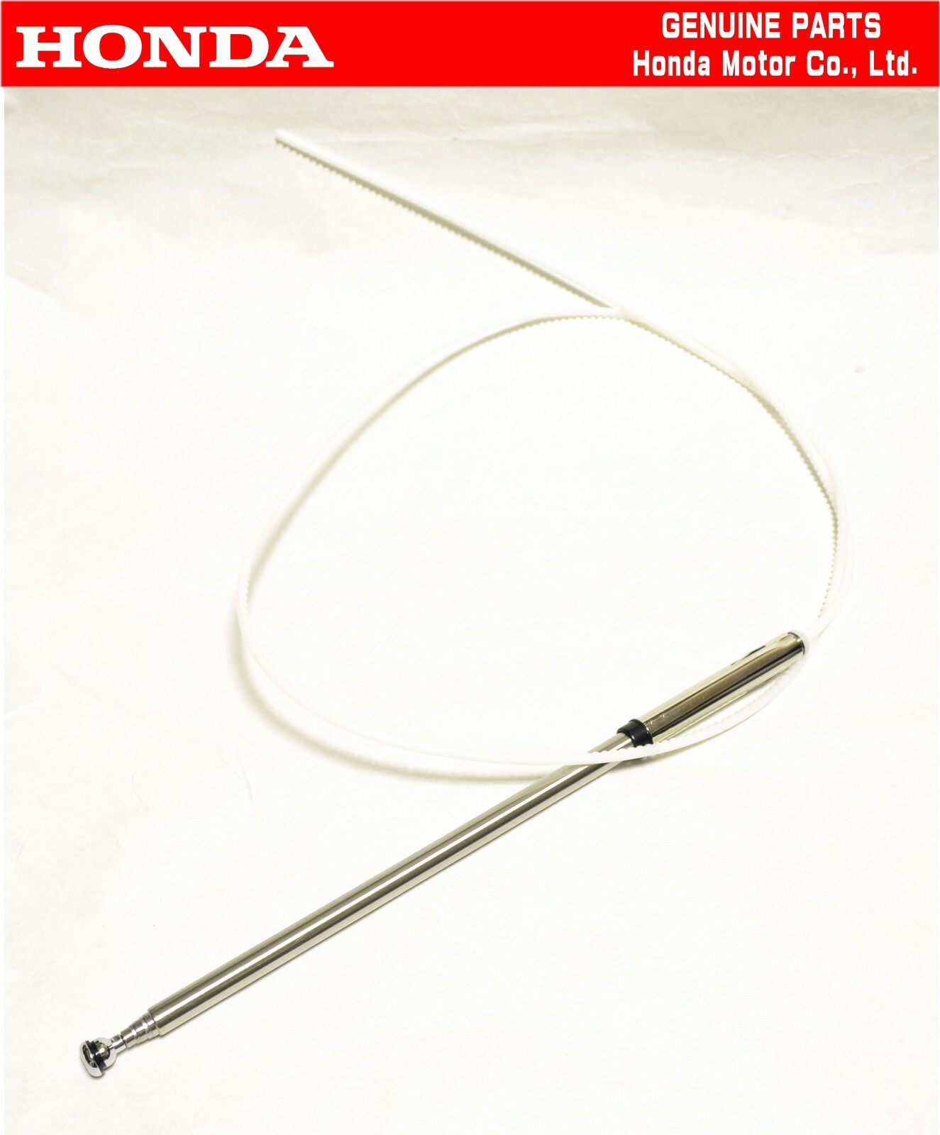 HONDA GENUINE Integra DC2 Type-R Power Antenna Mast OEM | eBay