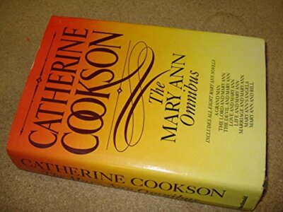 Mary Ann Omnibus by Cookson, Catherine Hardback Book The Fast Free ...