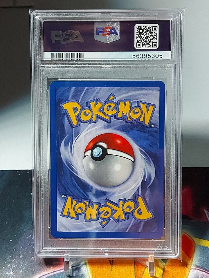 1999-2000 Pokemon Base Set 4th Print PSA 10 Pokedex | eBay