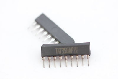 TA7358P INTEGRATED CIRCUIT NOS(New Old Stock)1PC. C554AU4F200815 | eBay