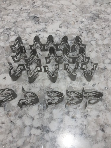 20 OEM INTERIOR TRIM PANEL CLIPS! FOR FORD F-150 F-250 F-350 F-450 F ...