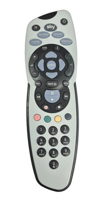 Sky 111 Remote Control Sky HD+ Batteries Included Genuine | eBay UK