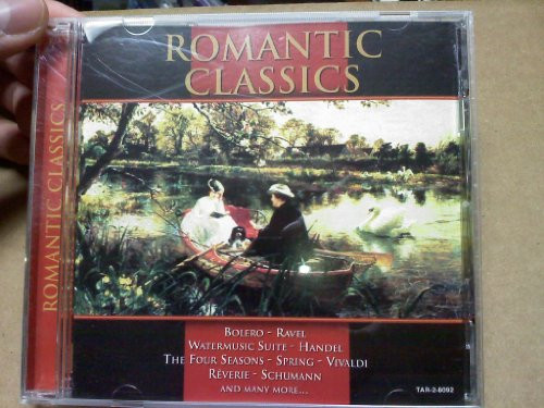 Romantic Classics - Handel, Vi - VERY GOOD | eBay