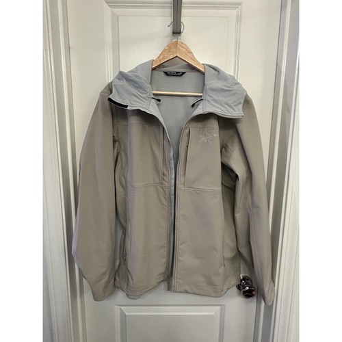 Arc'teryx Men's Gamma MX Hoody size Large Rune Color | eBay