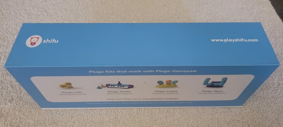 Plugo Gamepad Shifu Enables Hands-on Play Without Touching The Screen ...