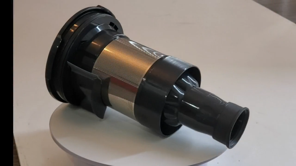 Samsung Jet 90 Vacuum Cleaner Metal Mesh Grille Cyclone Filter ...