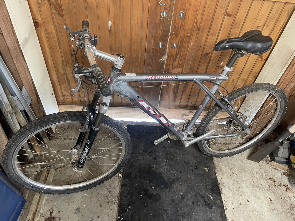 GT Rebound mountain bike | eBay