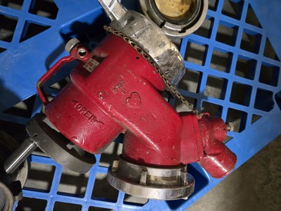 Firetruck Accessories - Piston Intake