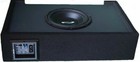 Empty Speaker Subwoofer Enclosure Obcon Single 15" Slot Vented MDF for ...