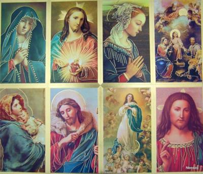 Holy Cards - Jesus Christ