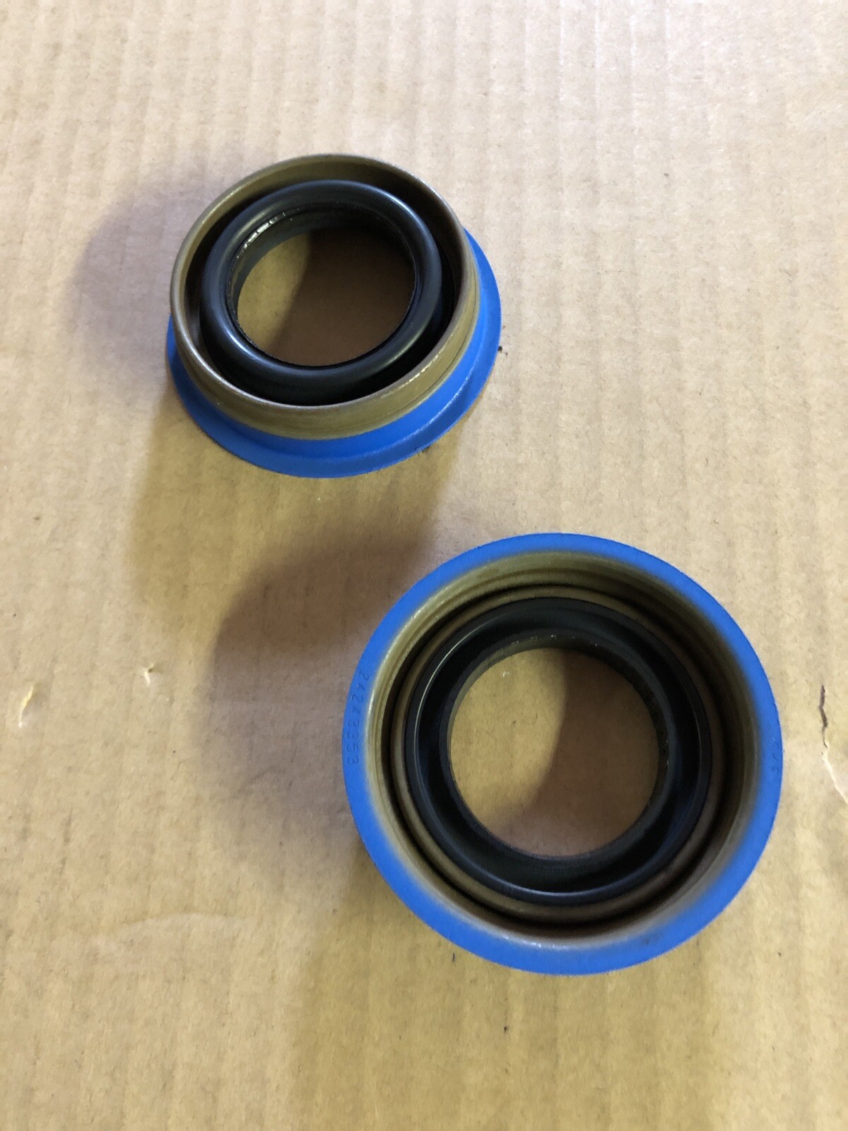 Lot Of 2 OEM CV Axle Shaft Seal Left ACDelco GM 24243353 BRAND NEW | eBay