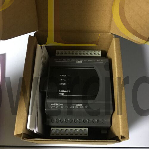 Delta DVP04DA-E2 PLC New One Free Shipping DVP04DAE2 # | eBay