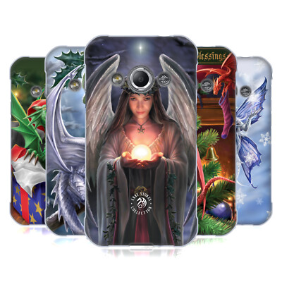 OFFICIAL ANNE STOKES YULE SOFT GEL CASE FOR SAMSUNG PHONES 4 | eBay