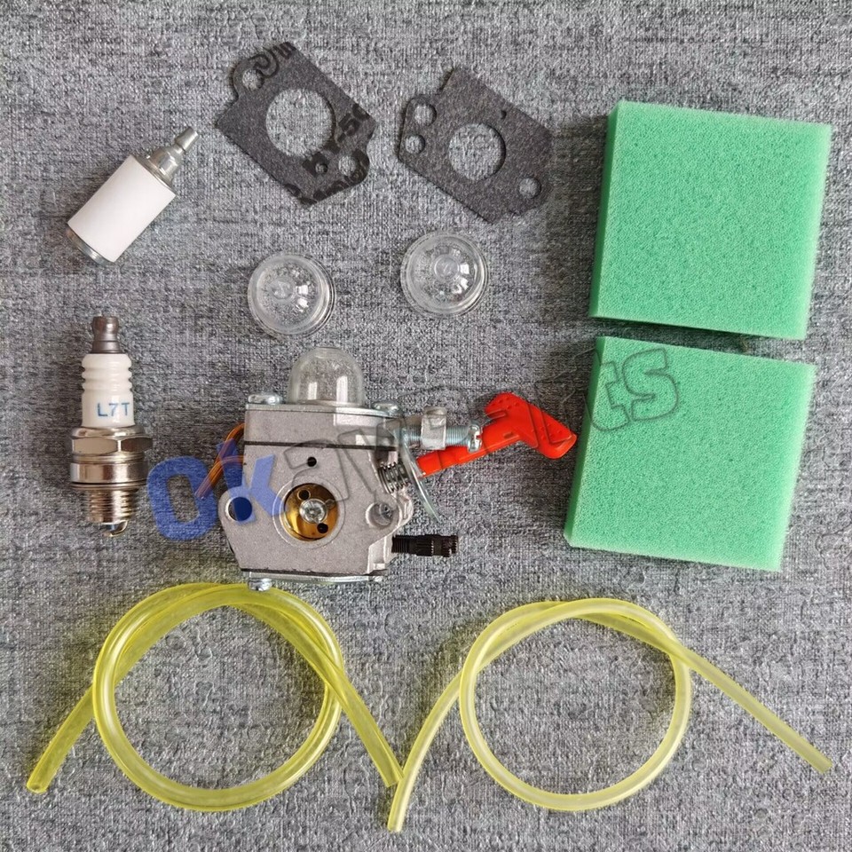 Carburetor For Homelite ST155 ST185BC ST275 ST285BC ST145 ST155 ST175BC ...