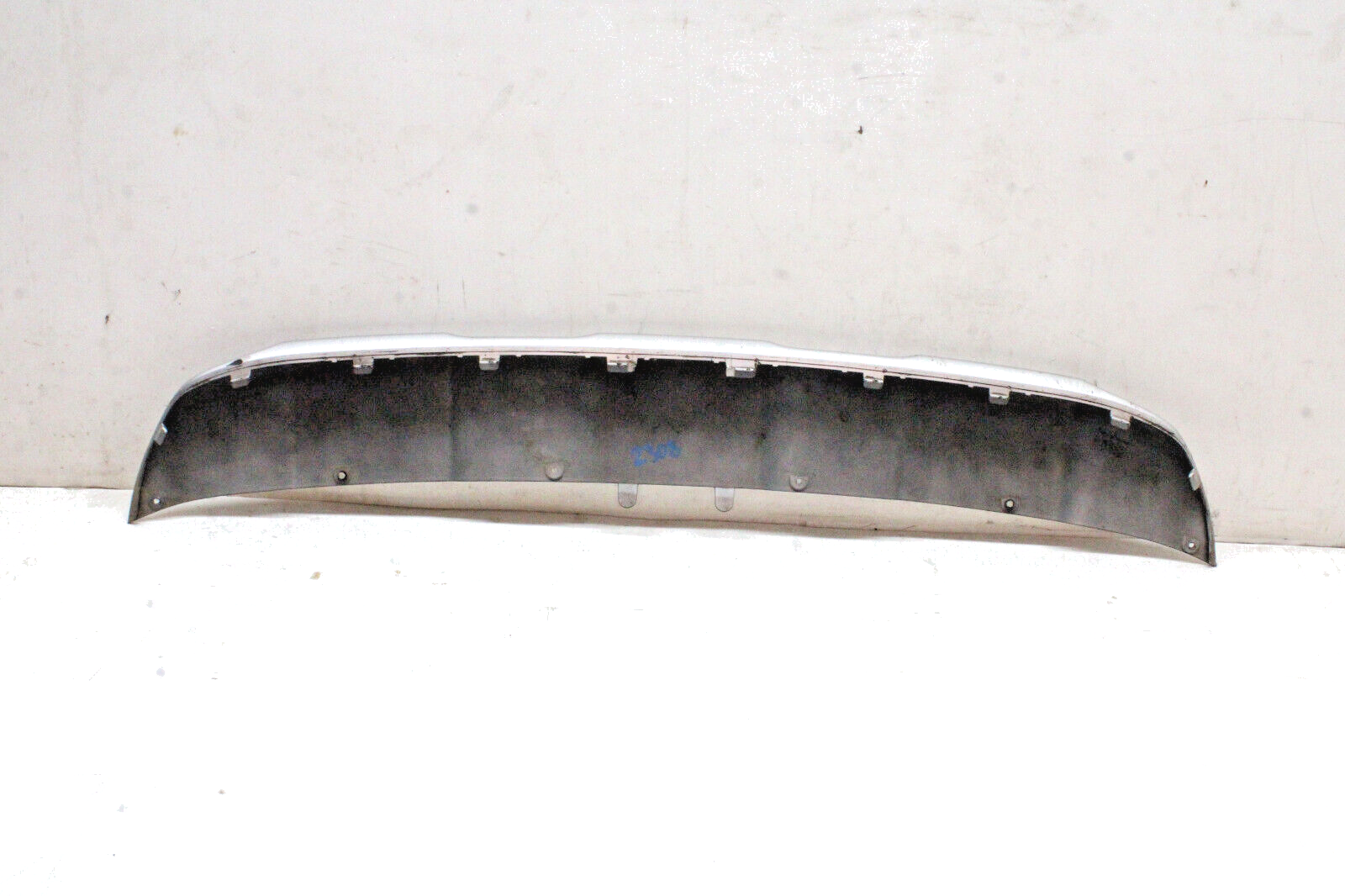 2015 VOLVO XC60 T5 FRONT PROTECT PLATE BUMPER VALANCE 31353302 OEM 14 ...