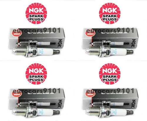NGK Spark Plugs 5767 101905616 Set of 4 | eBay