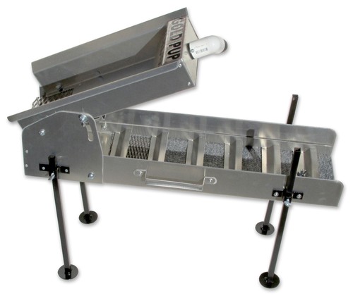 Gold Pup Mini Highbanker and Pump - Gold Mining Equipment | eBay