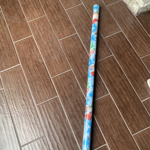 Disney Cars Christmas Wrapping Paper 30 Sq Ft | eBay