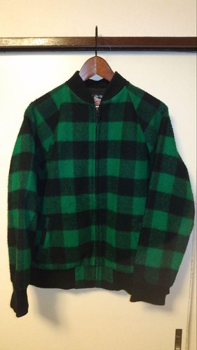 Johnson Woolen Mills Wool jacket S made in USA | eBay