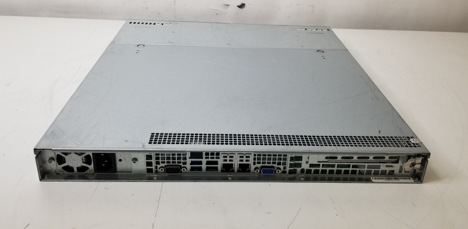 SuperMicro X10SLM+-F Intel Xeon E3-1220 v3 @3.10GHz 16GB Ram/ No HDD | eBay